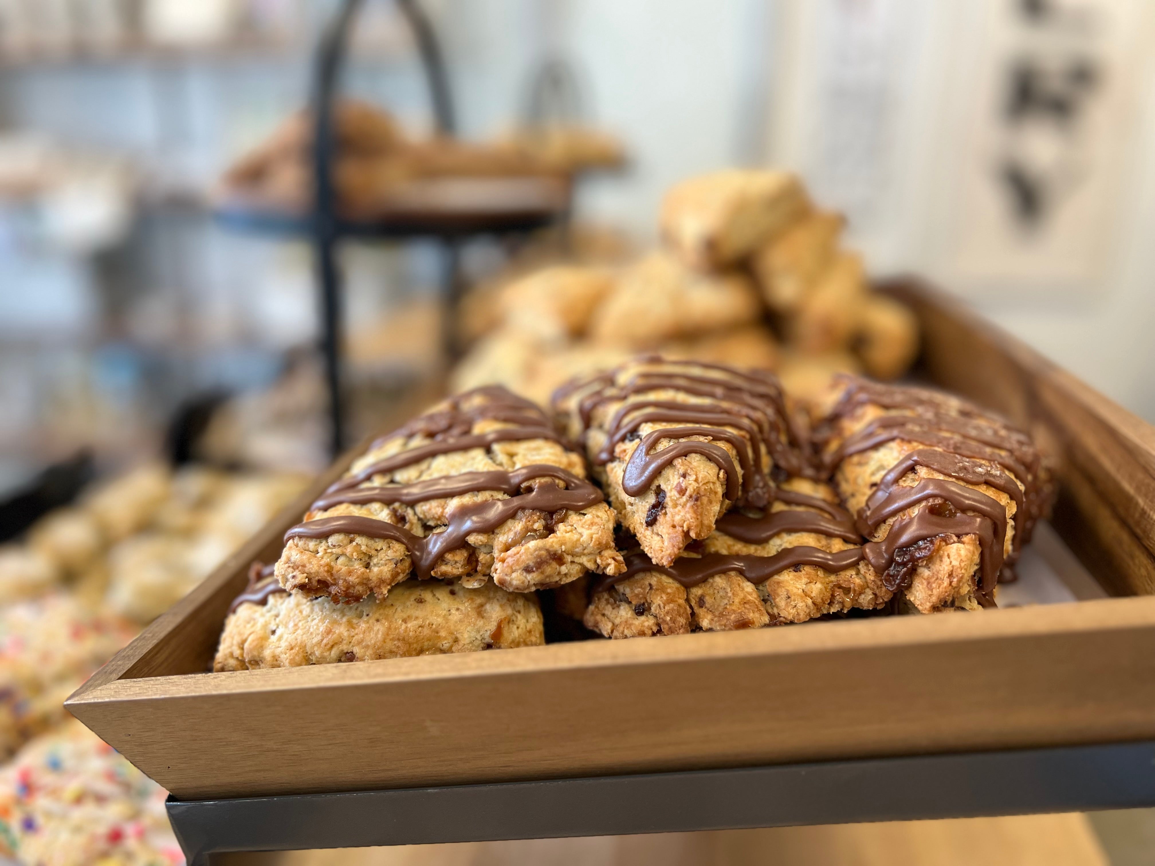 Gluten Free Round of Scones - 8 Scones – Savannah Scone Company
